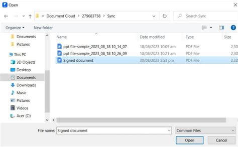 Delete A Signature In Adobe How To The Best Alternative Tool