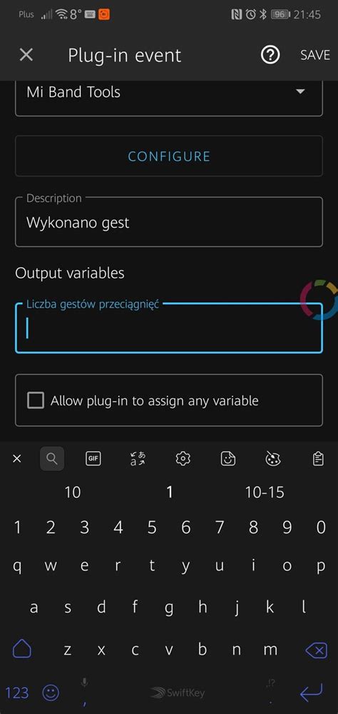 i can t put any number and symbols at this box what i m doing wrong