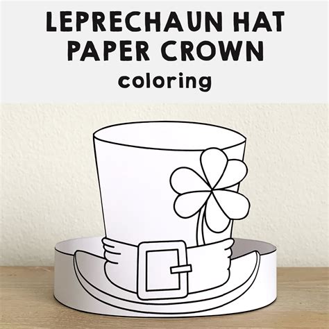 Printable Top Hat Coloring Pages [2025]