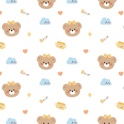 蝴蝶结熊仔系列嘻瓜瓜 站酷zcool