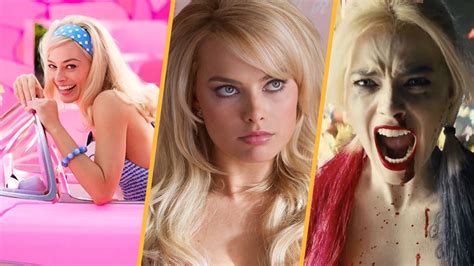 What Is Margot Robbie Known For