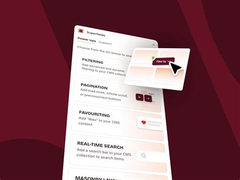 Superfields Framer Cms Power Ups