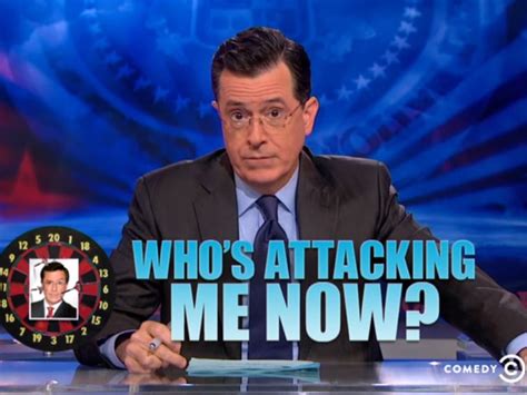 Stephen Colbert Destroys ColbertReport After Twitter Controversy