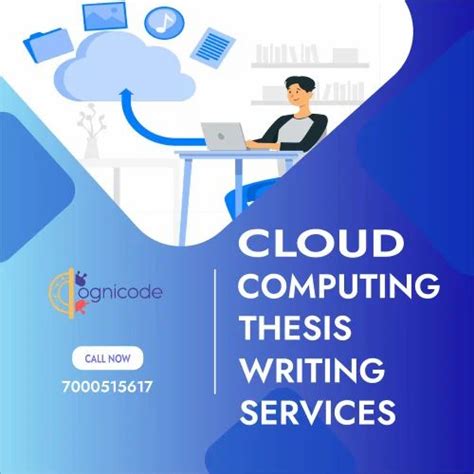 Cloud Computing Thesis Writing Service At ₹ 10000project In Gwalior Id 25221525697