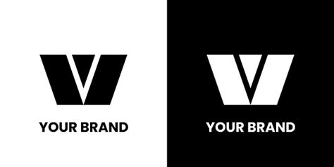 초기 문자 W 로고와 기호 브랜드 디자인 요소 초기 문자 단어 로고 아이콘 초기 로고 템플릿 기하 도형에 대한 스톡 벡터 아트 및 기타 이미지 Istock