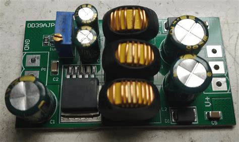 Aliexpress 20w Dual Output Dc Dc Converter Module Diyaudio