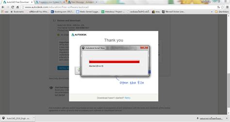Autocad Installation Error Aborted Error 9 Autodesk Community