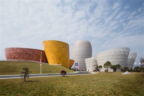 Liling Ceramic Museum In China By Archea Associati