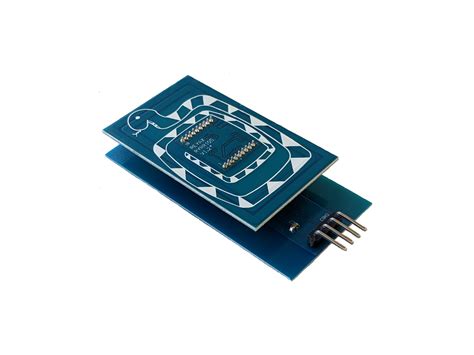 module rfid et nfc multiprotocole 13 56 mhz avec antenne intégrée