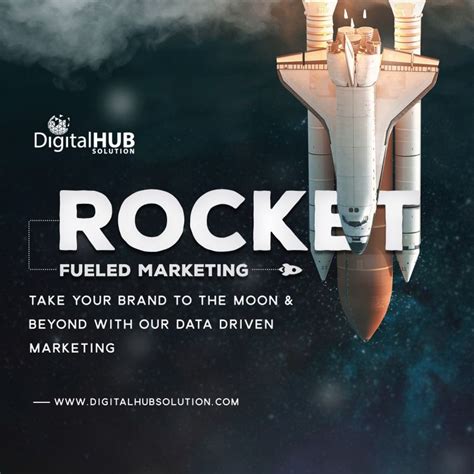 Boost Your Business With Data Driven Marketing Digital Hub Solution