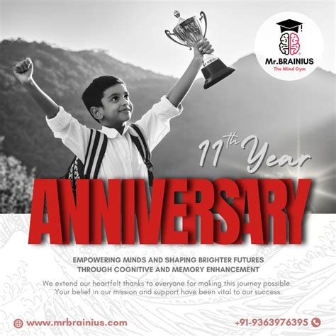 Dr Sriram Santosh On Linkedin Mrbrainius Anniversary Grateful