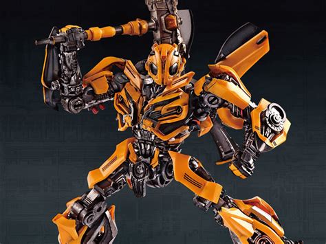 Transformers 3 Bumblebee Robot Mode