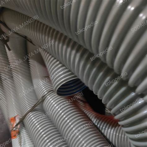 Jual Selang Spiral 6 Inch Selang Flexible Hose Spiral 6 Inch Jakarta Barat Sodara Jaya