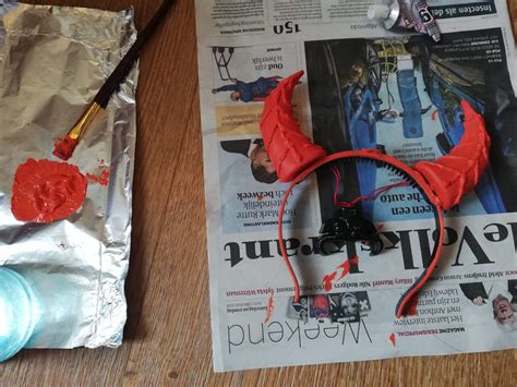 Lil Devil Horns Splatoon Amino