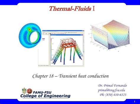 Pdf Chapter 18 Transient Heat Conduction · Transient Heat