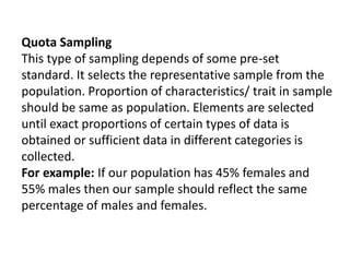Sampling Techniques Pdf