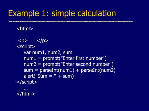 PPT JavaScript PowerPoint Presentation Free Download ID