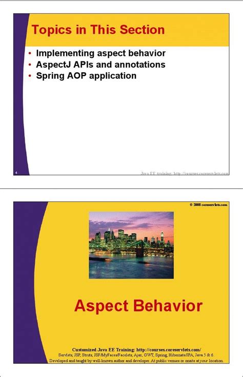 spring教程 英文 面向切面编程aop 第二部分 word文档在线阅读与下载 无忧文档