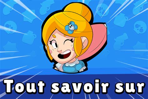 Polly Brawl Stars Référence N°1 Bs Land Fr