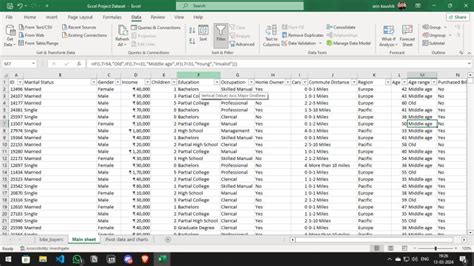 Arin Kaushik On Linkedin Dataanalysis Excellove Datasavvy Learing Msexcel