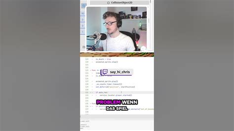 Livecoding 🤫 Lass Einfach Niemand Sagen Codinglife Godot Gdscript Gamedev Youtube