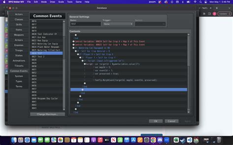 Mv Yanfly Spawned Event Id Rpg Maker Forums