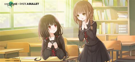 Tokisaki Kurumi White Queen Date A Live Yamauchi Sawa Date A Live