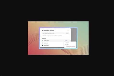 Microsoft Loop Will Allow Users To Edit The Owner Of A Workspace
