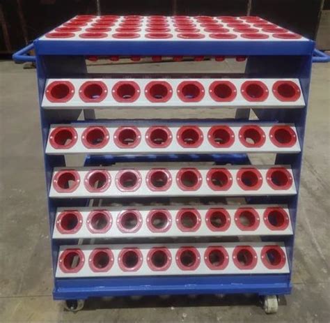 Cnc Tool Holder Trolley At Rs 40000 Cnc Tool Trolley In Pune Id 2852813652455