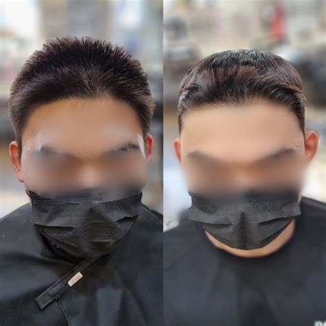 손질할게 없는 남자 짧은머리 헤어스타일 리젠트컷아이비리그컷 Feat 아이비리그펌리젠트펌 네이버 블로그