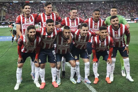 Las Chivas De Guadalajara Fueron Superadas Por Las Águilas Del América
