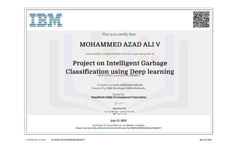 Mohammed Azad Ali V Posted On Linkedin