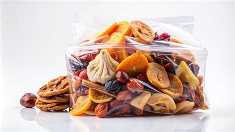 A Bag Of Nuts And A Bag Of Nuts Premium Ai Generated Image