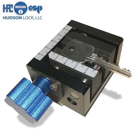 Hpc Ts2 Engravejaw Jaw Clamp For Tigershark2 Engraving Keys Uhs Hardware