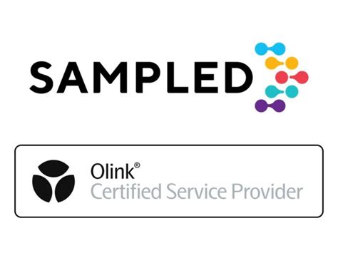 Sampled Expert Olink Certified Service Provider