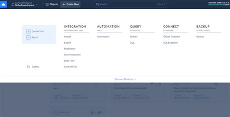 Skyvia Data Integration