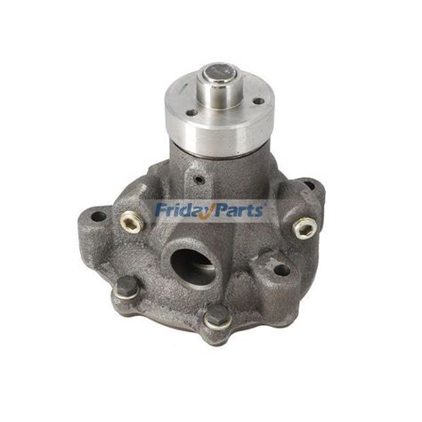 Water Pump 4696707 For Fiat Engine 8041 04 8045 04 Tractor 580 680 780 580dt 680dt 780dt