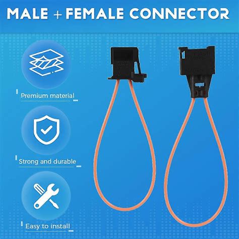 Most Fiber Optic Loop Bypass Male And Female Kit Adapter For Fruugo Uk