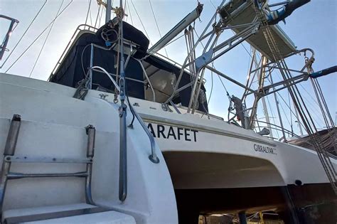 1995 Prout 45 Catamaran For Sale Yachtworld