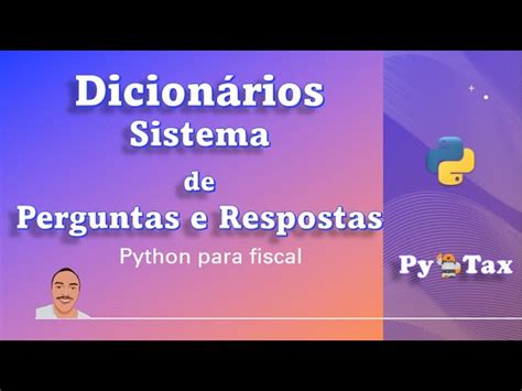 Como criar um Quiz em Python Jogo de perguntas e respostas em Python Descubra a sensação de