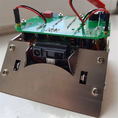 Pinmodes Instagram Post “mini Sumo Robot Is Done Arduino Diy Minisumo Minisumorobot