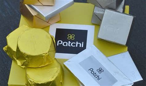 Luxury Patchi Chocolate A Gourmet T