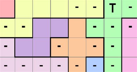 Trees Logic Puzzle 264 Quiz By Katiewandering