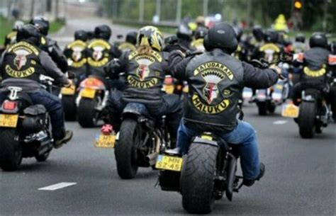 Satudarah Mc Motorcycle Club One Percenter Bikers