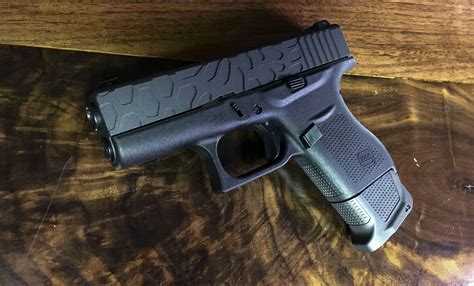 Glock 34 Custom Slide Glock 34 Custom Slide
