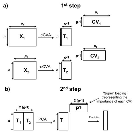Architecture Of The Mid Level Fusion Analysis Employed Here On Two Data