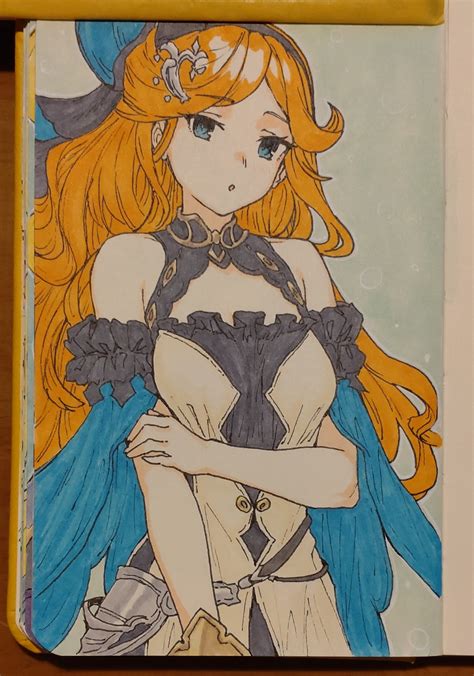 Sara Granblue Fantasy Drawn By Houtengeki Danbooru Sara Granblue Fantasy Drawn By Houtengeki Danbooru