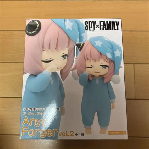 Figurine Anime Spy X Family Anya Forger Sleep Wear Eur Picclick Fr