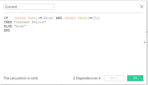 Tableau Hacks Plot Different Date Ranges On The Same Axis Decision Foundry