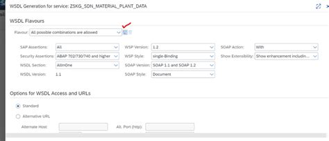 Creating Rfc Function Module Its Web Services In Sap Community